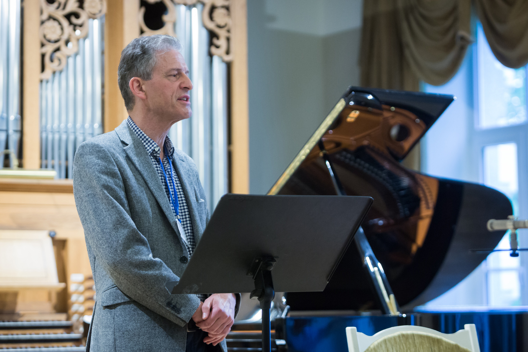 Performing and Lecturing – Julian Hellaby